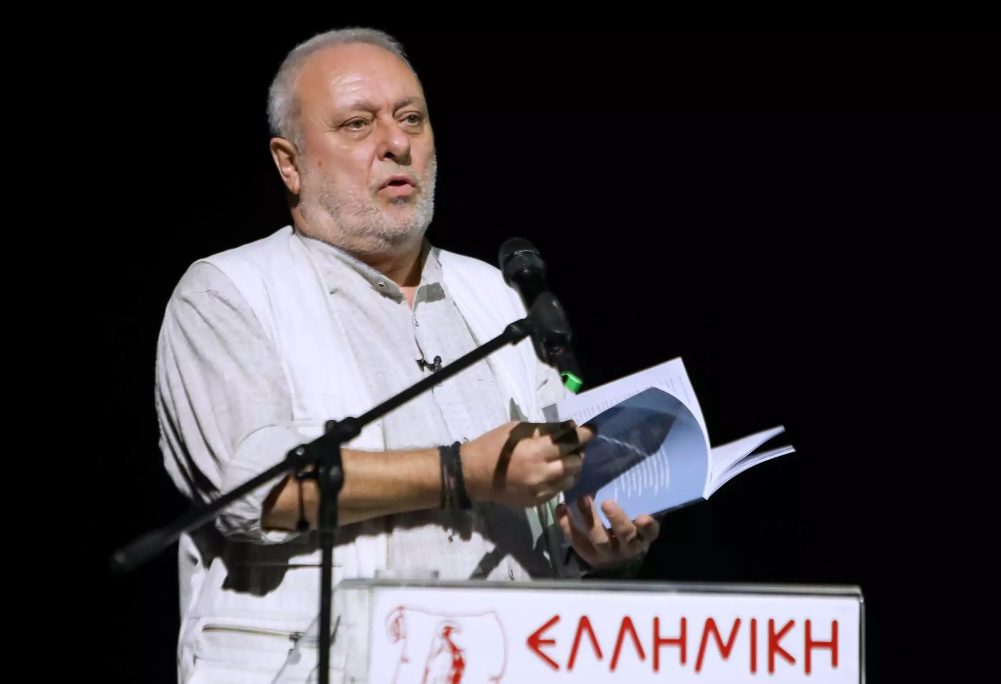 Η ΟΛΜΕ στρέφεται νομικά κατά του Γρηγόρη Ψαριανού για το «Σκουλήκια ...